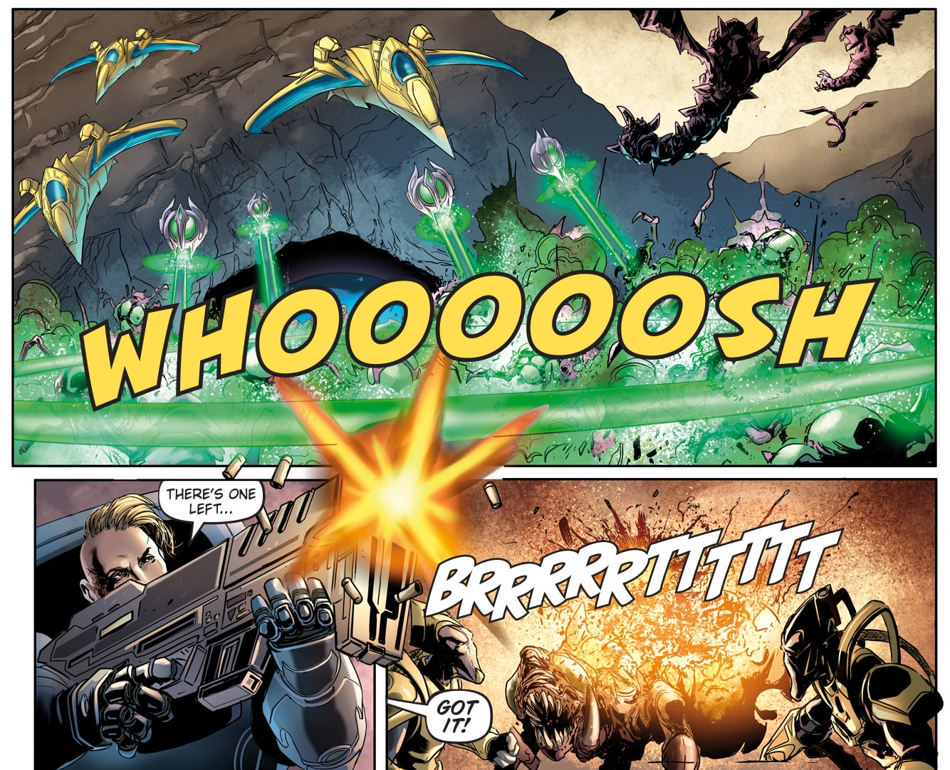 Zerg vs Goo (SC vs GG) | Page 2 | SpaceBattles